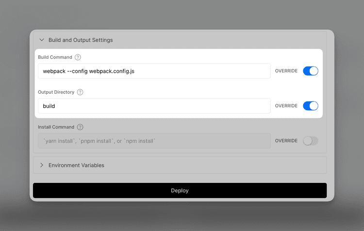 How To Deploy A Static Html Css And Javascript Website To Vercel