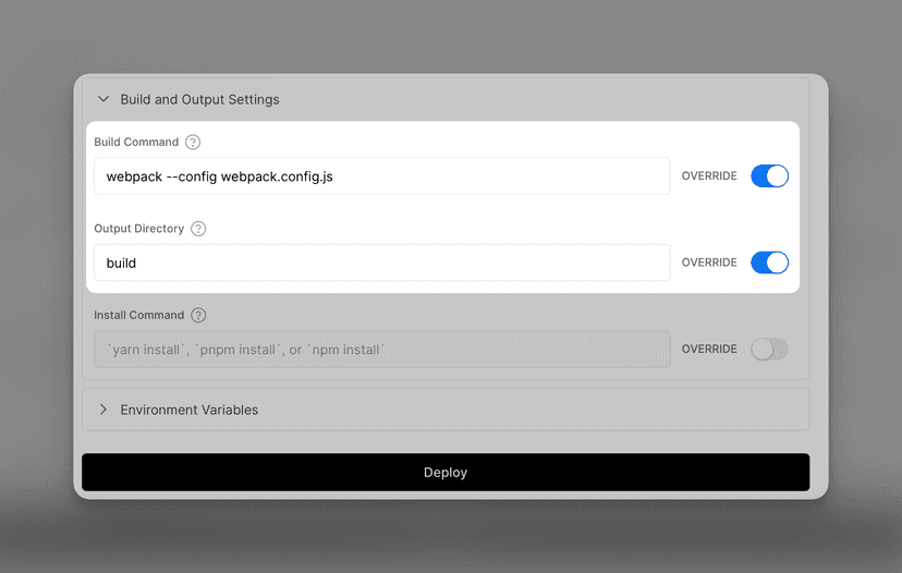 How To Deploy A Static Html Css And Javascript Website To Vercel