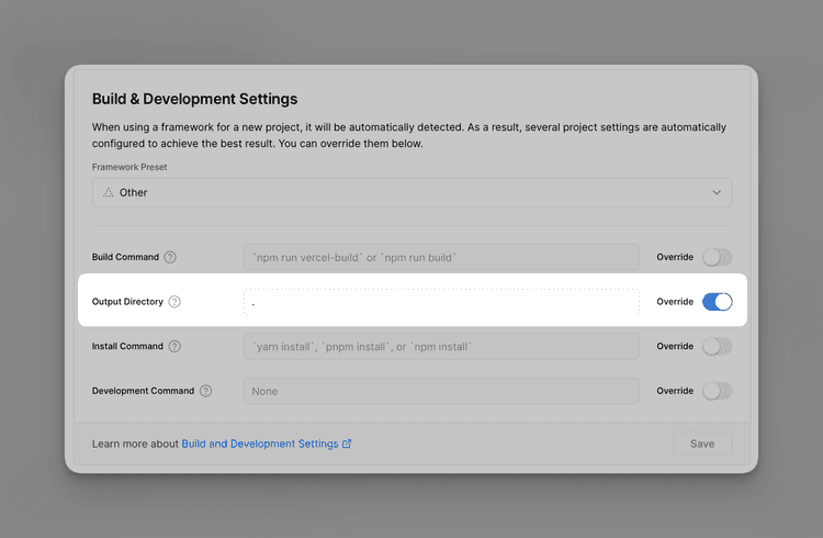 How To Deploy A Static Html Css And Javascript Website To Vercel
